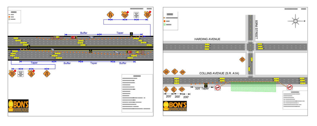 Expert Traffic Control Services for Safety