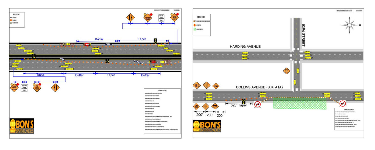 Expert Traffic Control Services for Safety
